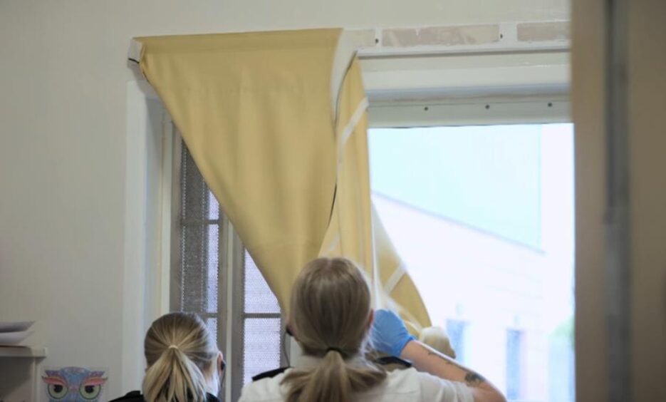 Jailed: BBC show shines light on HMP Grampian in Peterhead