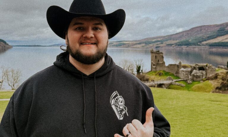 Kalani Ghost Hunter: TikTok influencer praises Victorian Market