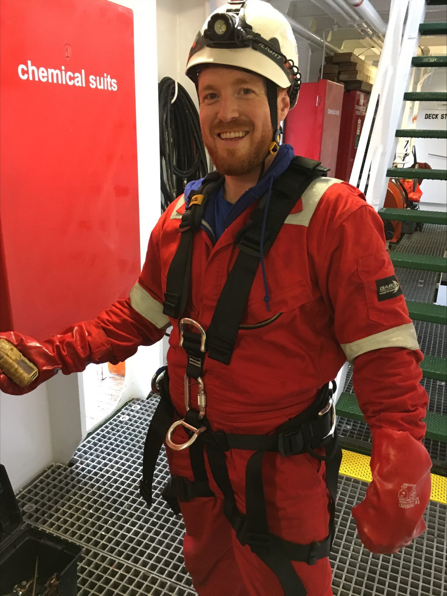 Aberdeen AMS Global Group boss on his journey running £6m firm