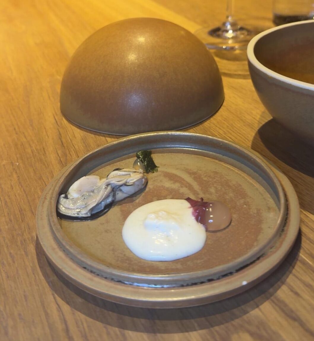 Review: How is TimeSpirit tasting menu at The Macallan, Aberlour?