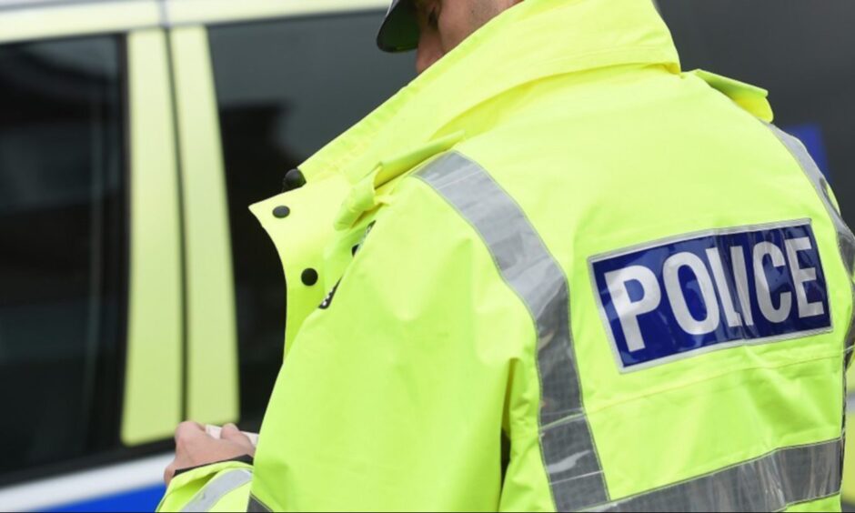 Driver dies while pedestrian injured following crash on North Uist