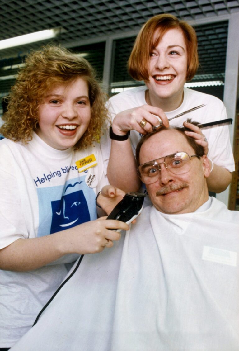 Looking back at opening of Portlethern Asda in 1986