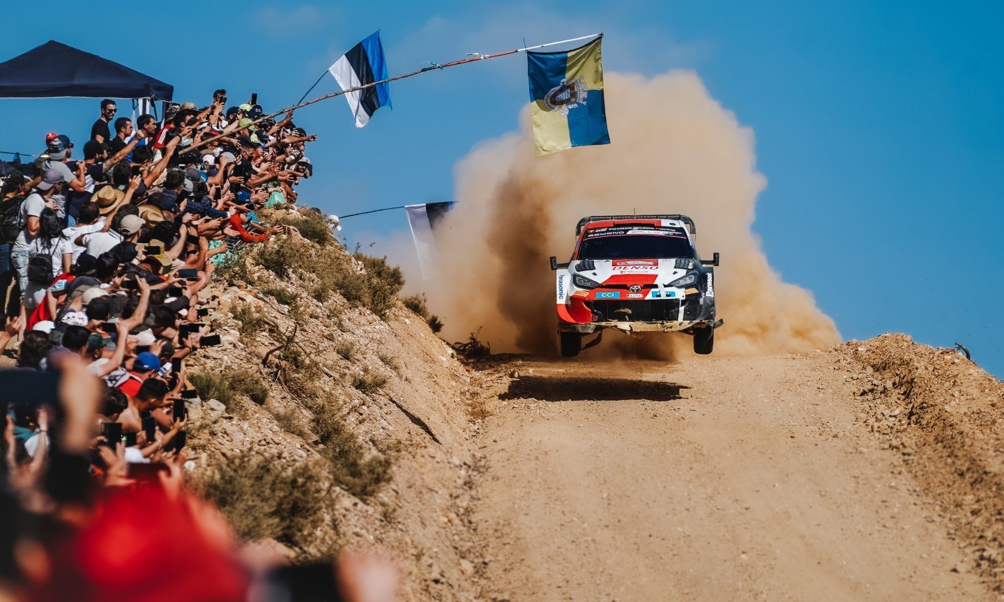 World Rally Championships could come to Aberdeen for first time