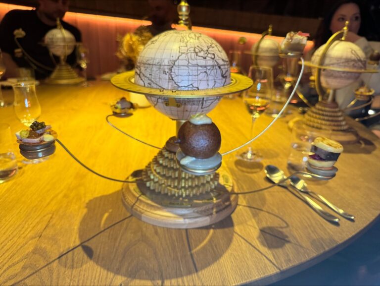 Review: How is TimeSpirit tasting menu at The Macallan, Aberlour?