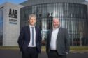 Fast-growing Aberdeen firm AAB unveils new head of office