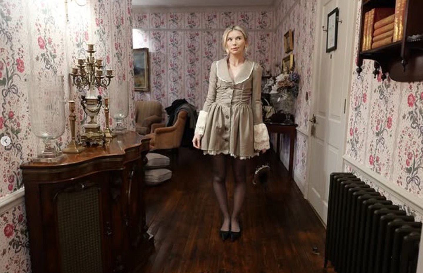 Georgia Toffolo and James Watt share honeymoon pictures