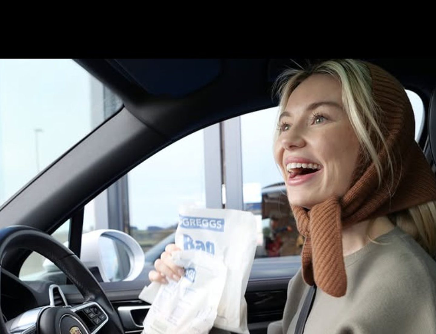 Georgia Toffolo and James Watt share honeymoon pictures