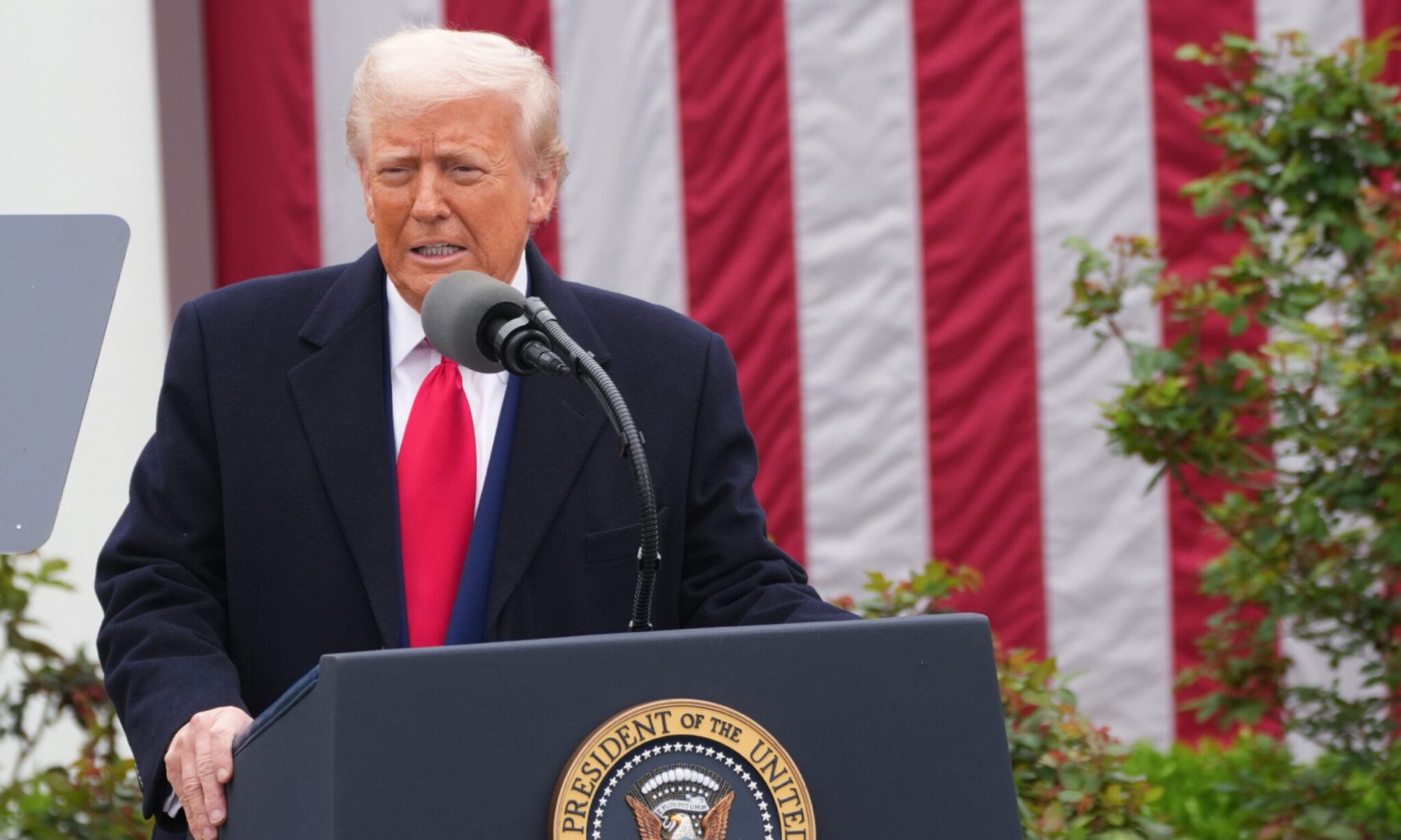 The day I wrote to Trump to ask him to buy Scotland