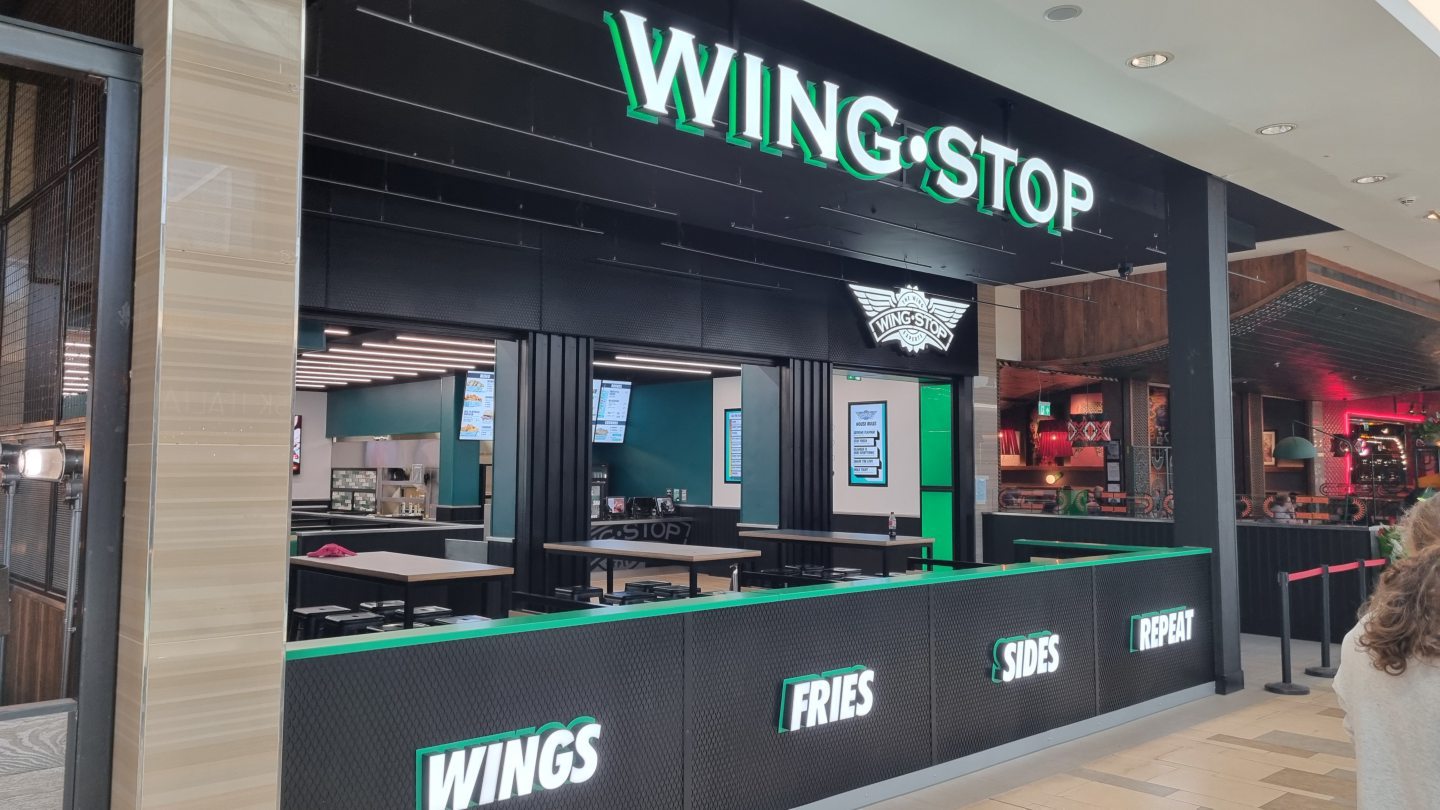 Opening date for new Aberdeen Wingstop confirmed