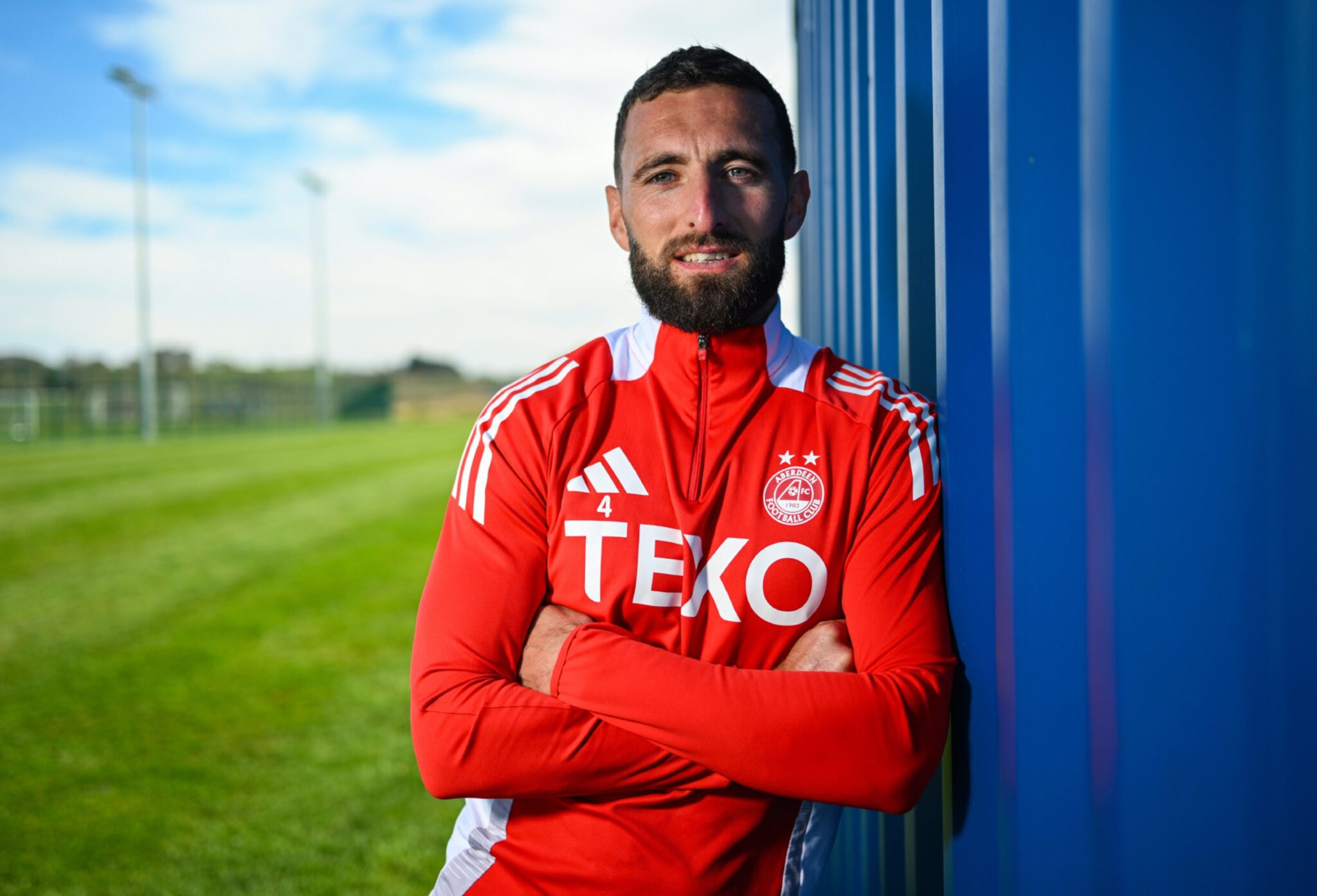 Aberdeen FC stronger after blowing Old Firm split chance - Shinnie