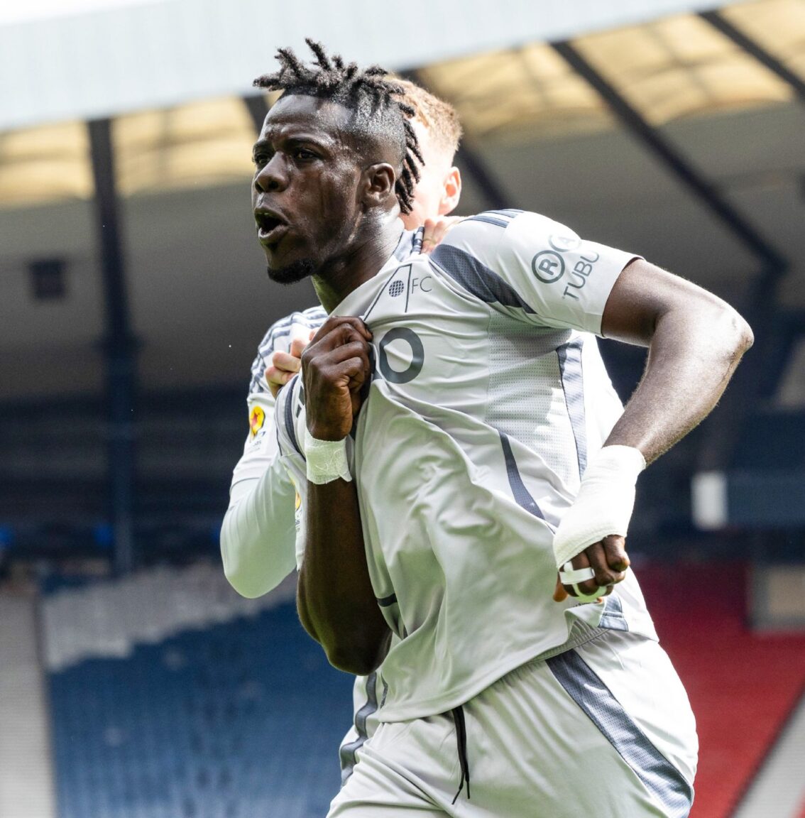 How Aberdeen reached Scottish Cup final with extra-time win over Hearts