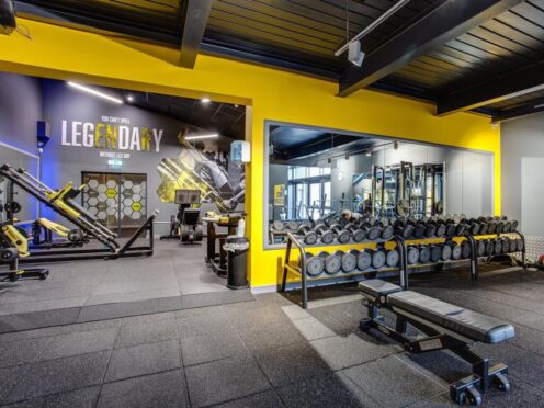 Loopty Lou's : £2.1m Peterhead gym and soft play hits the market