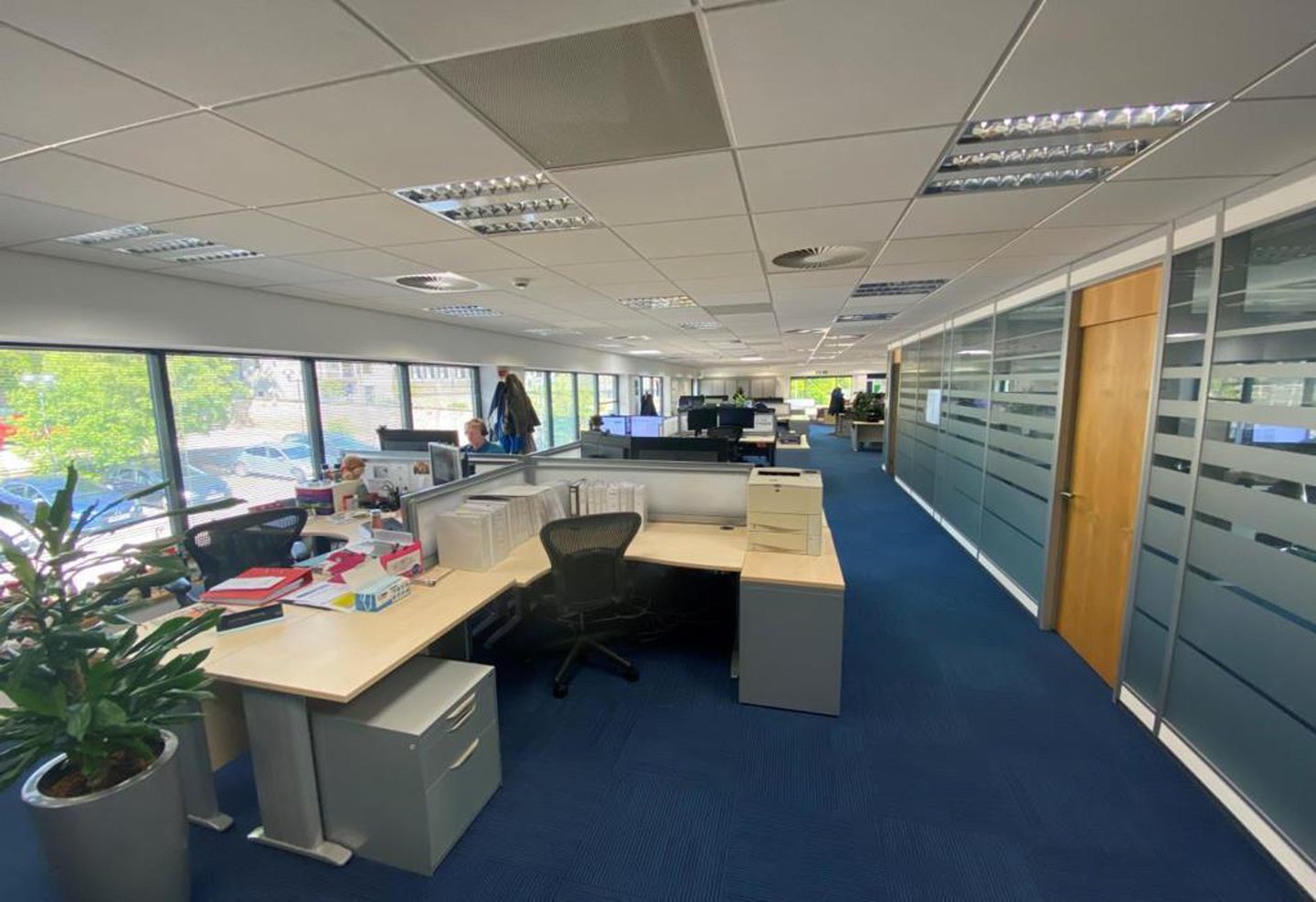 Aberdeen Albyn Place office hits the market for £1.5 million