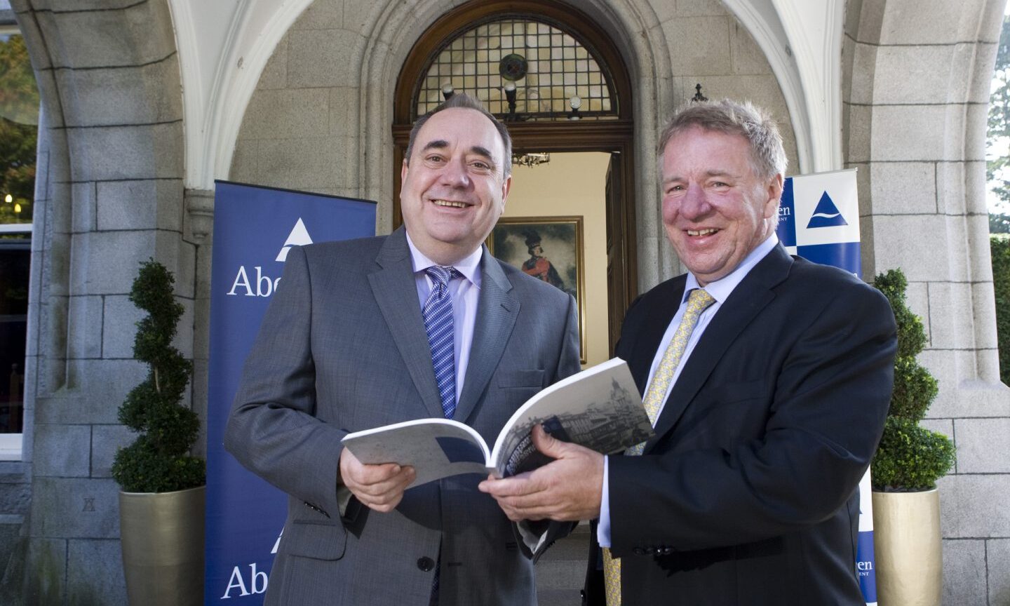 Aberdeen's Martin Gilbert on highs and lows of global finance