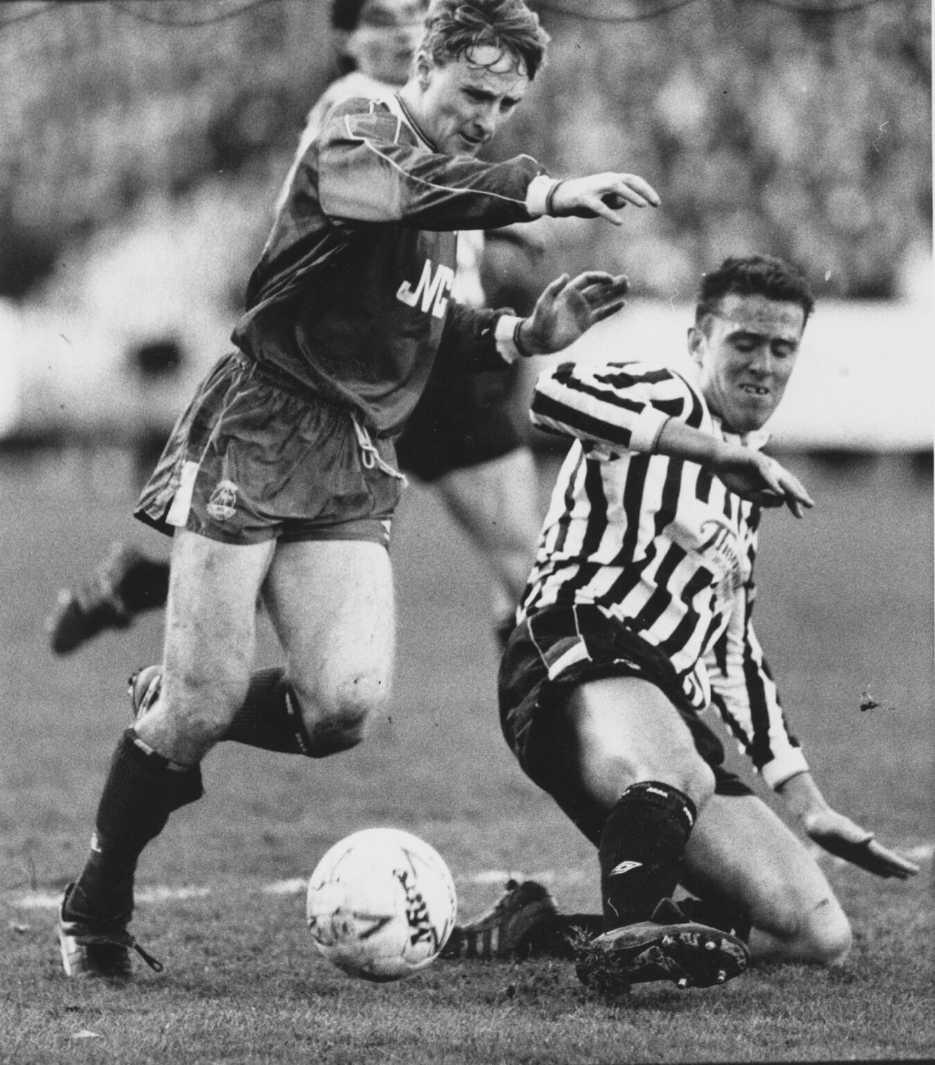 Aberdeen Indoor Bowling Club senior men win historic double