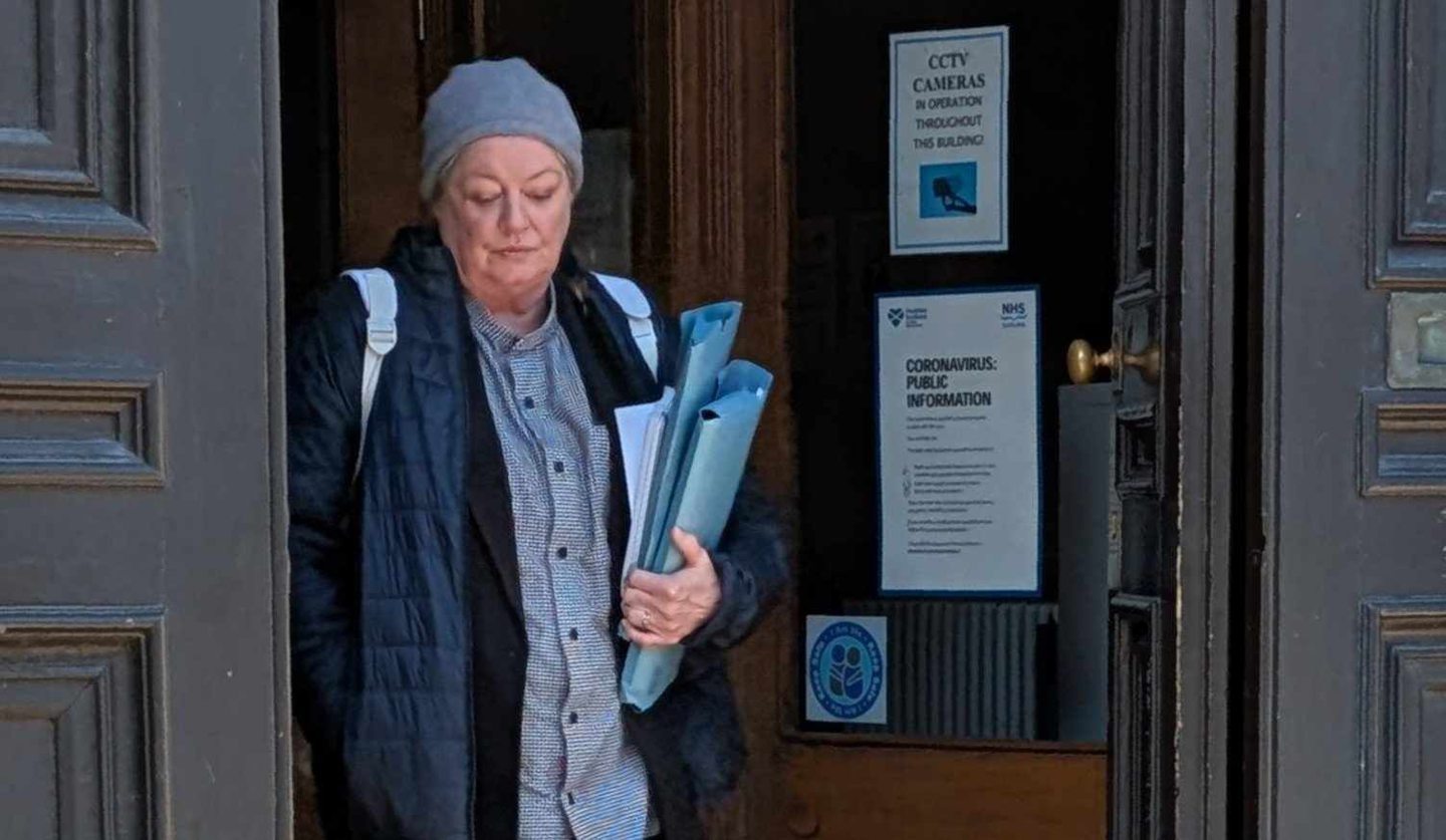 Peterculter lawyer found guilty of dealing £87,000 of ketamine