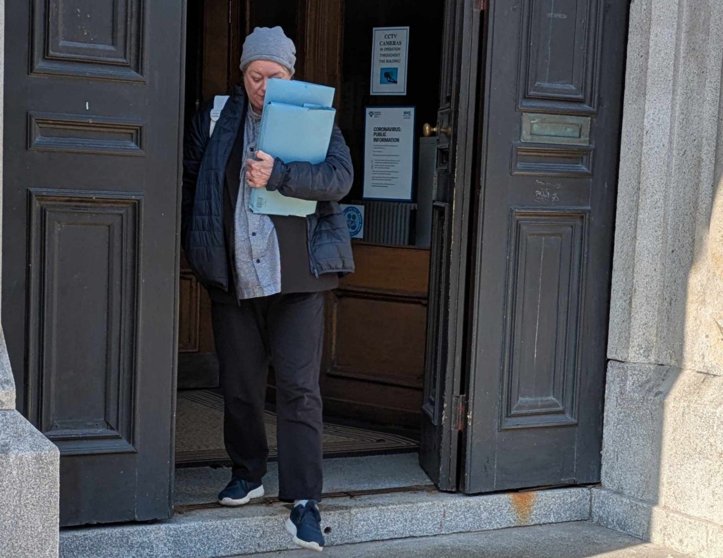 Peterculter lawyer found guilty of dealing £87,000 of ketamine