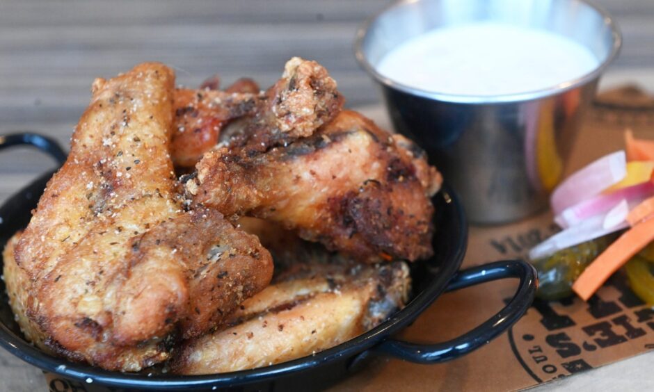 Avoid Wingstop queue: 5 places in Aberdeen for chicken wings