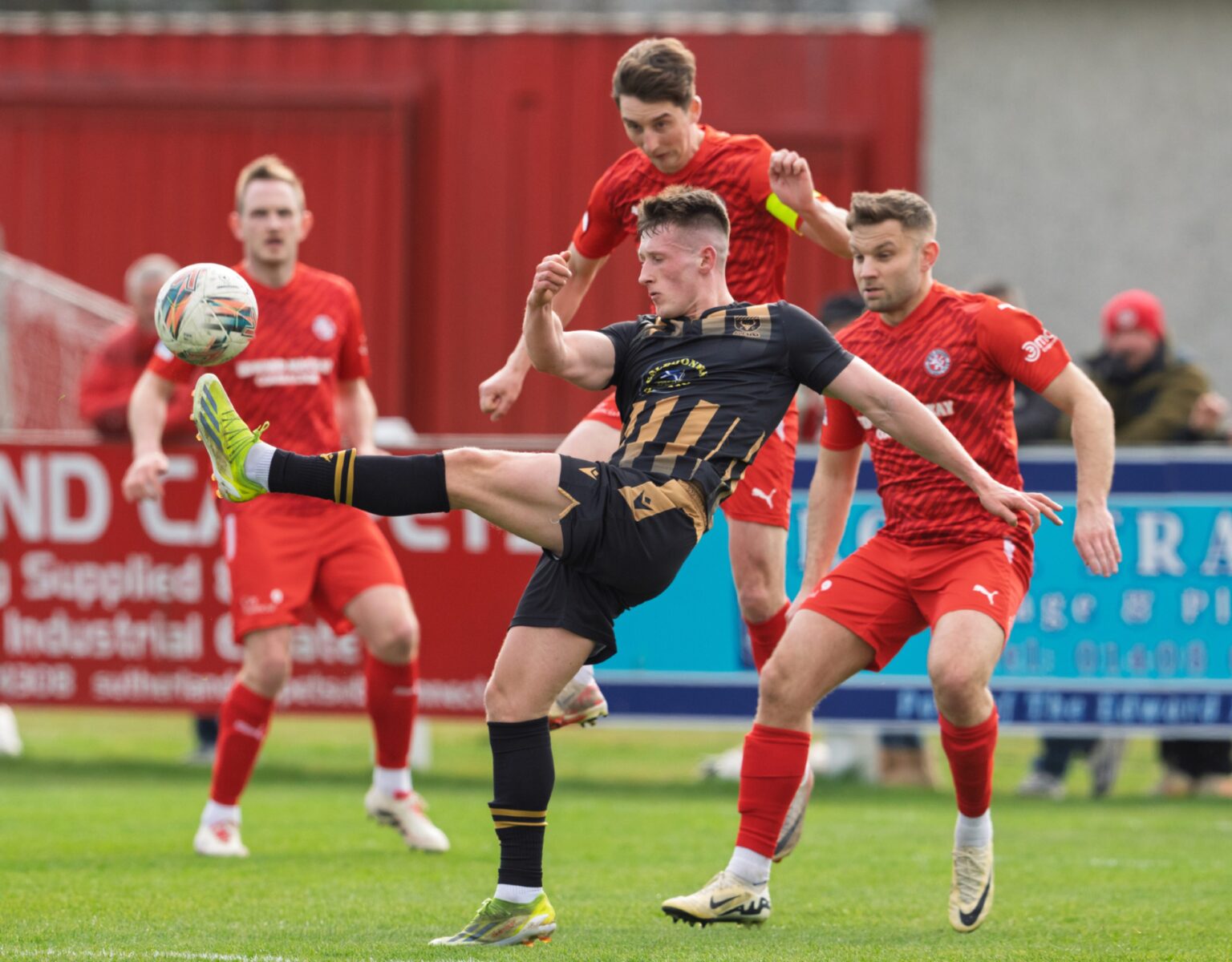 Highland League results: Brora Rangers edge past Huntly