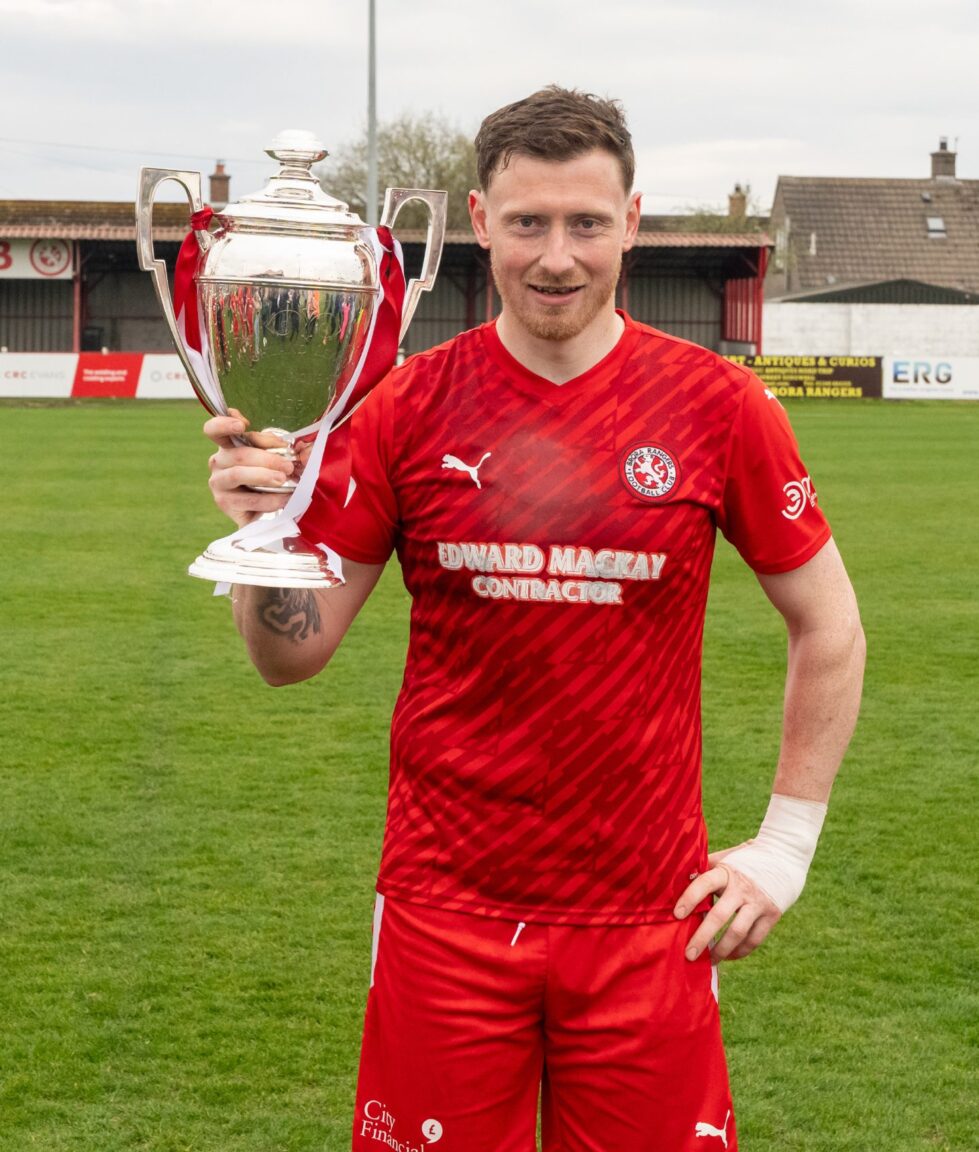 The Press and Journal Highland League team of the season