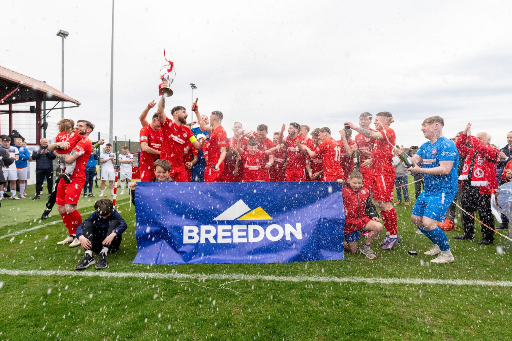 Highland League Cup final countdown with Brora and Fraserburgh