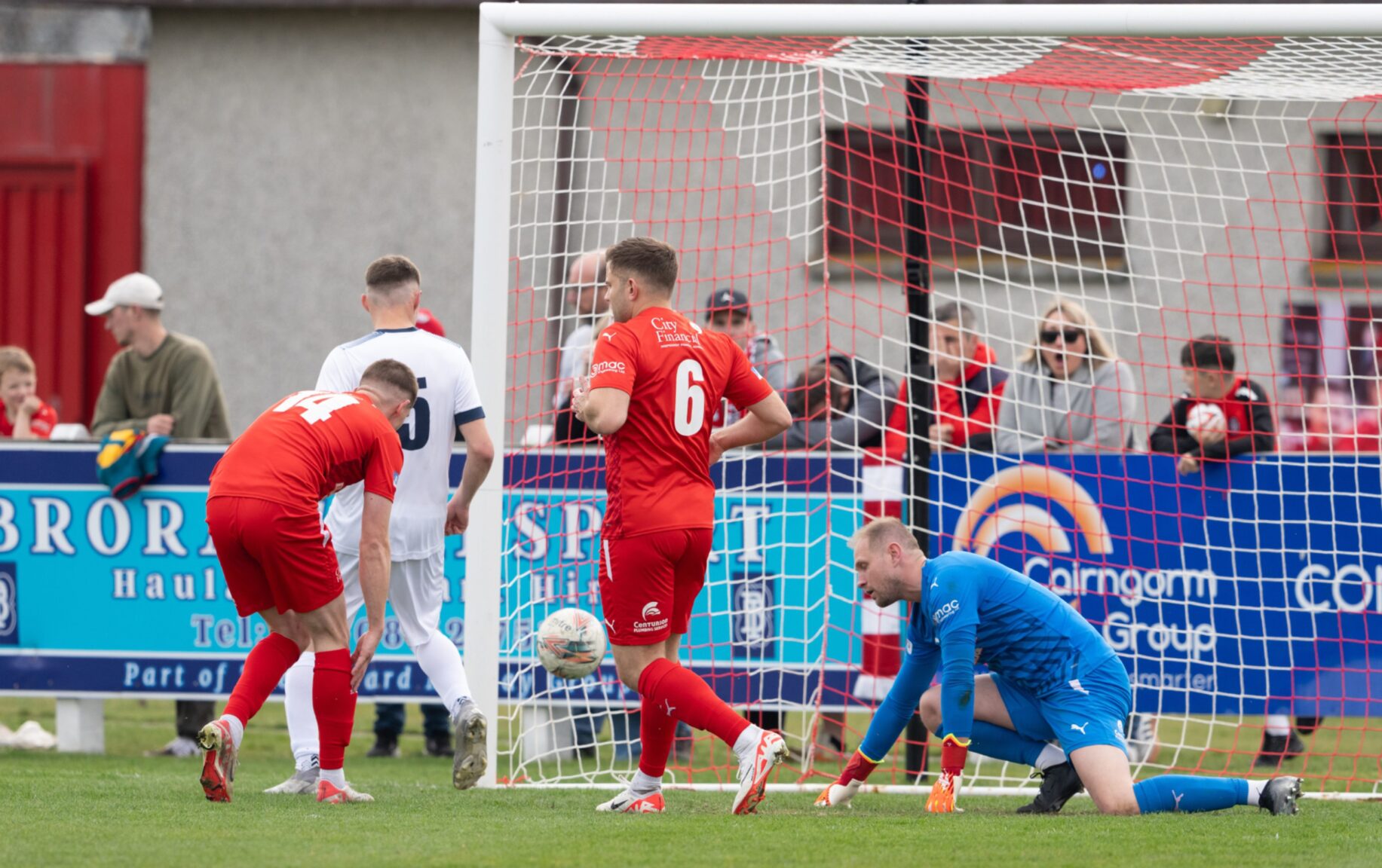 Highland League results: Brora win the title with magnificent seven