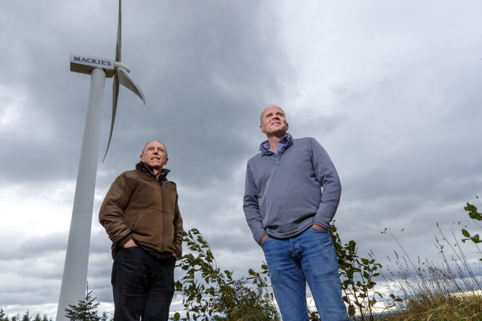 'Uncertain' future for farm wind turbines