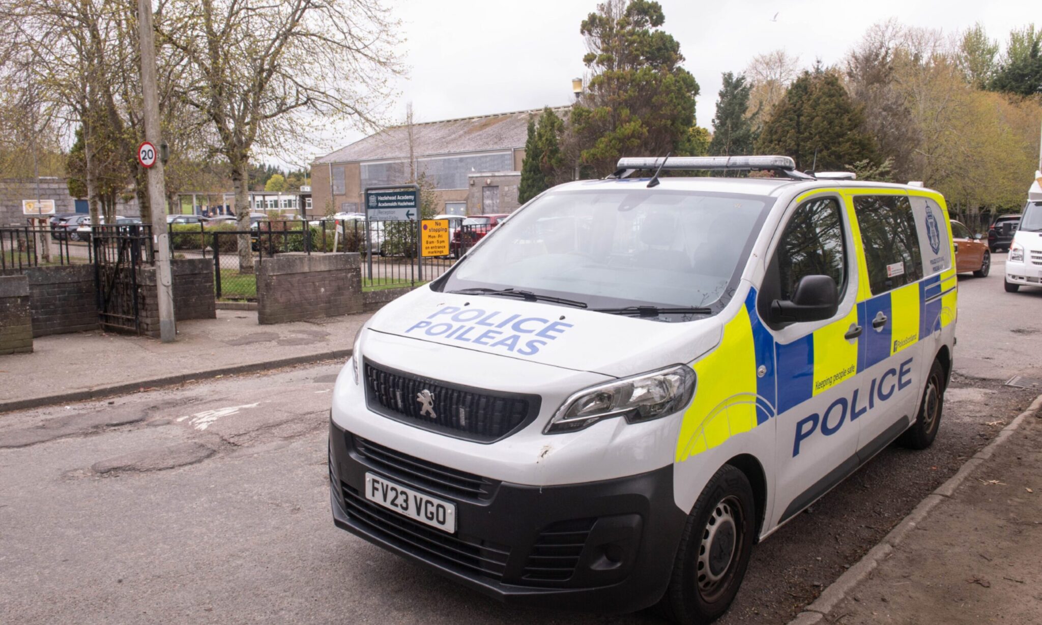 Weekend court roll – the Highland murderer and a school slashing