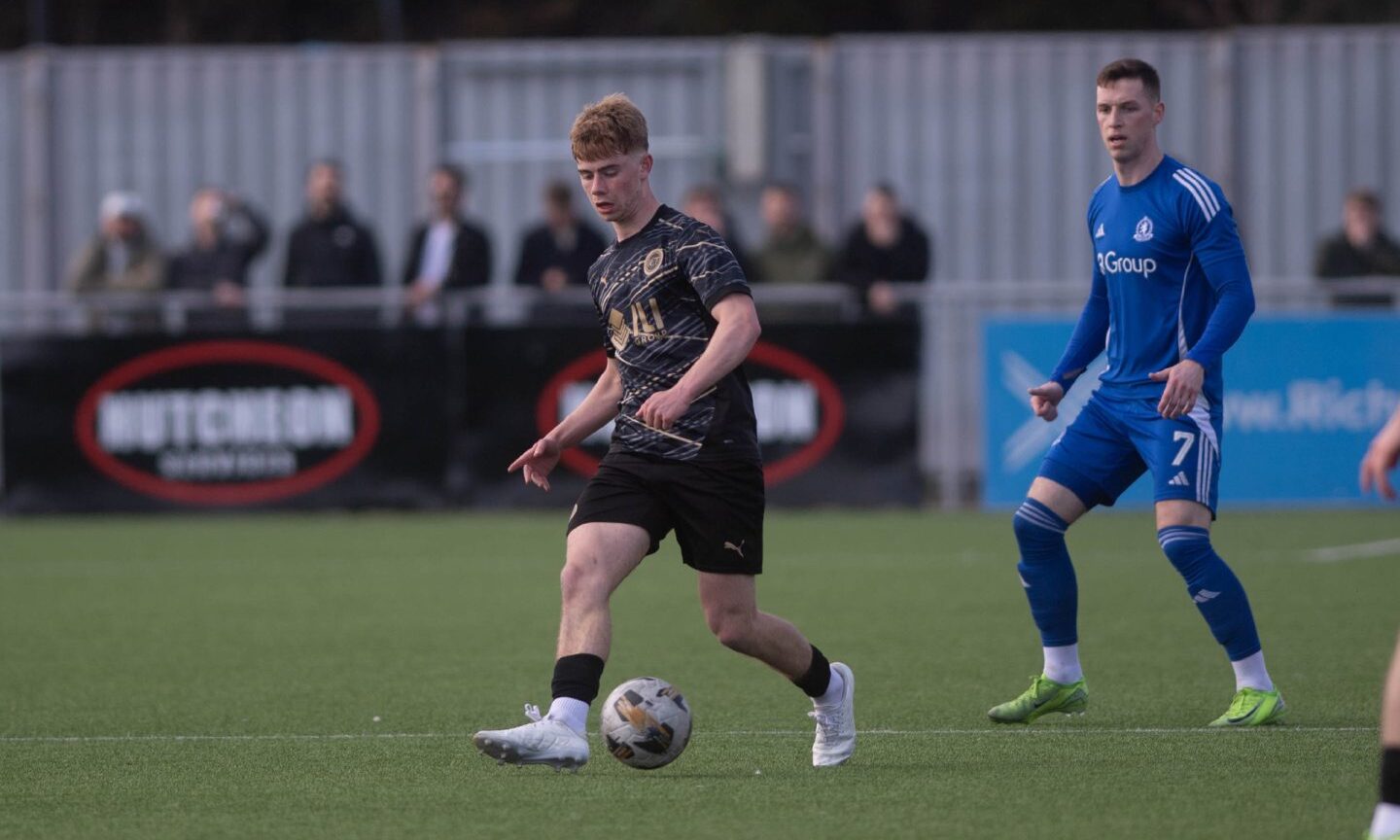 Keith Bray's Caley Thistle hat-trick was a dream come true