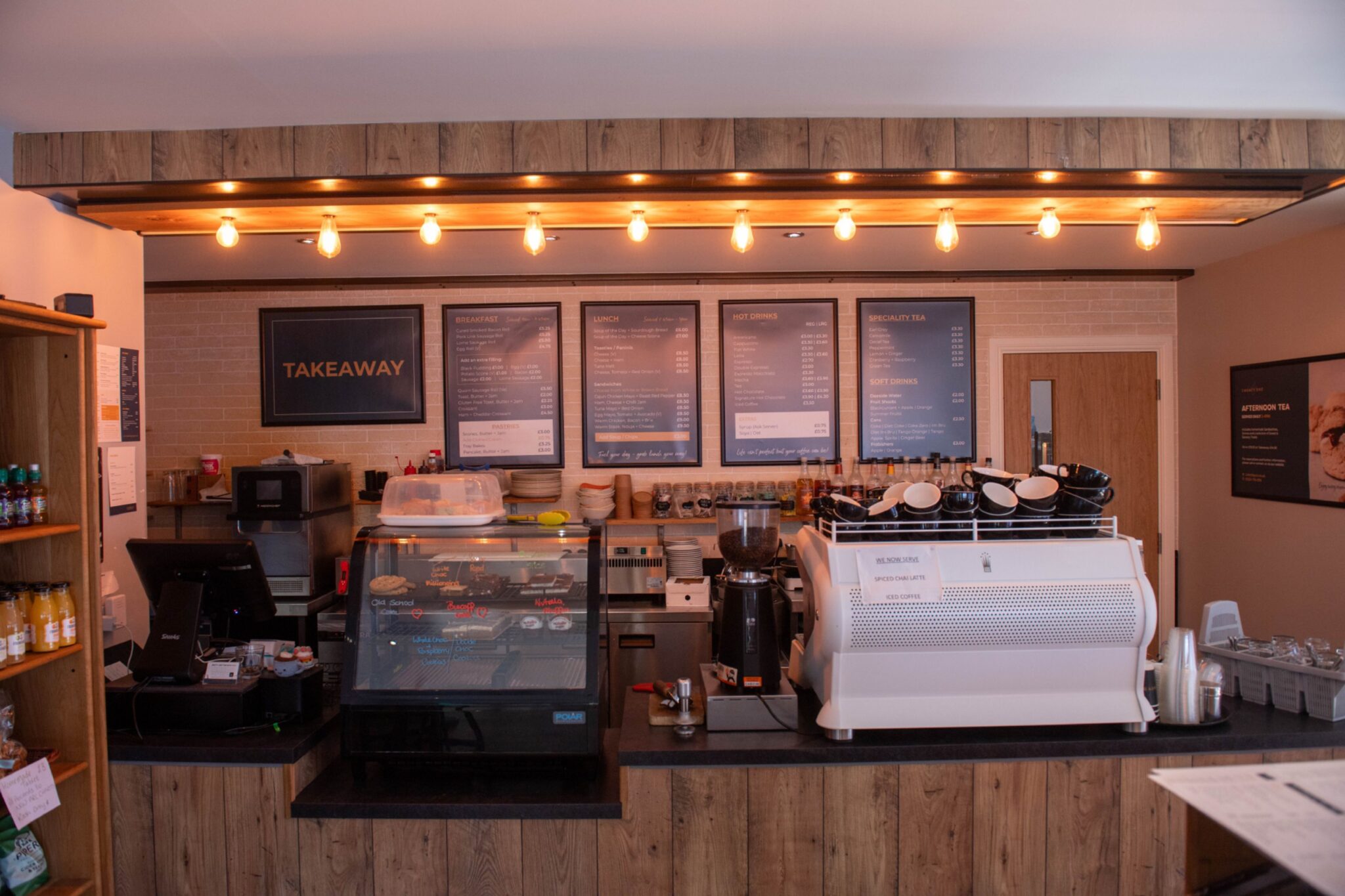 Sea Salt and Sole's Dyce bistro: Our review