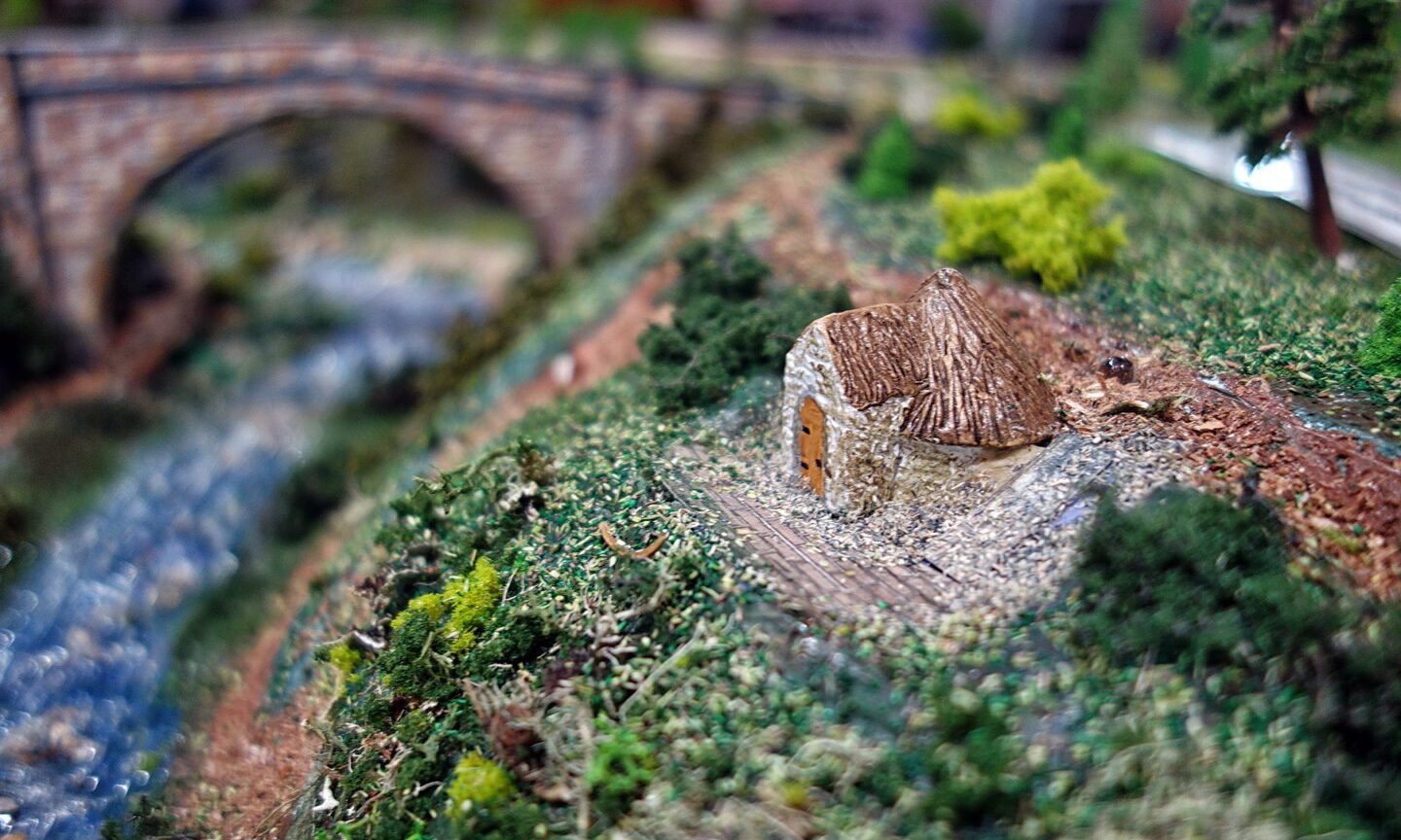 Old Cullen model: New secrets revealed of forgotten community