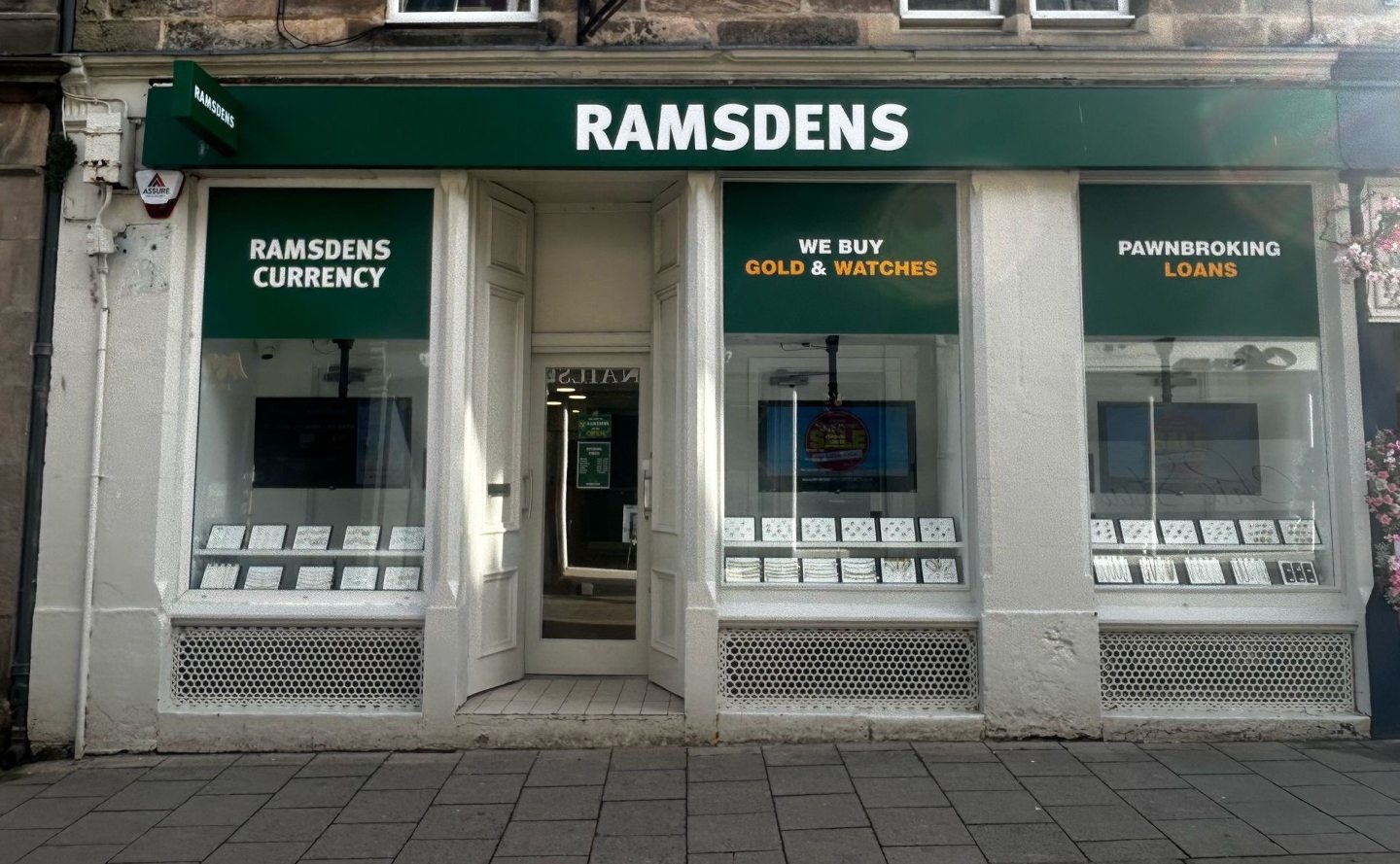 Former Elgin High Street offices: What businessman has planned