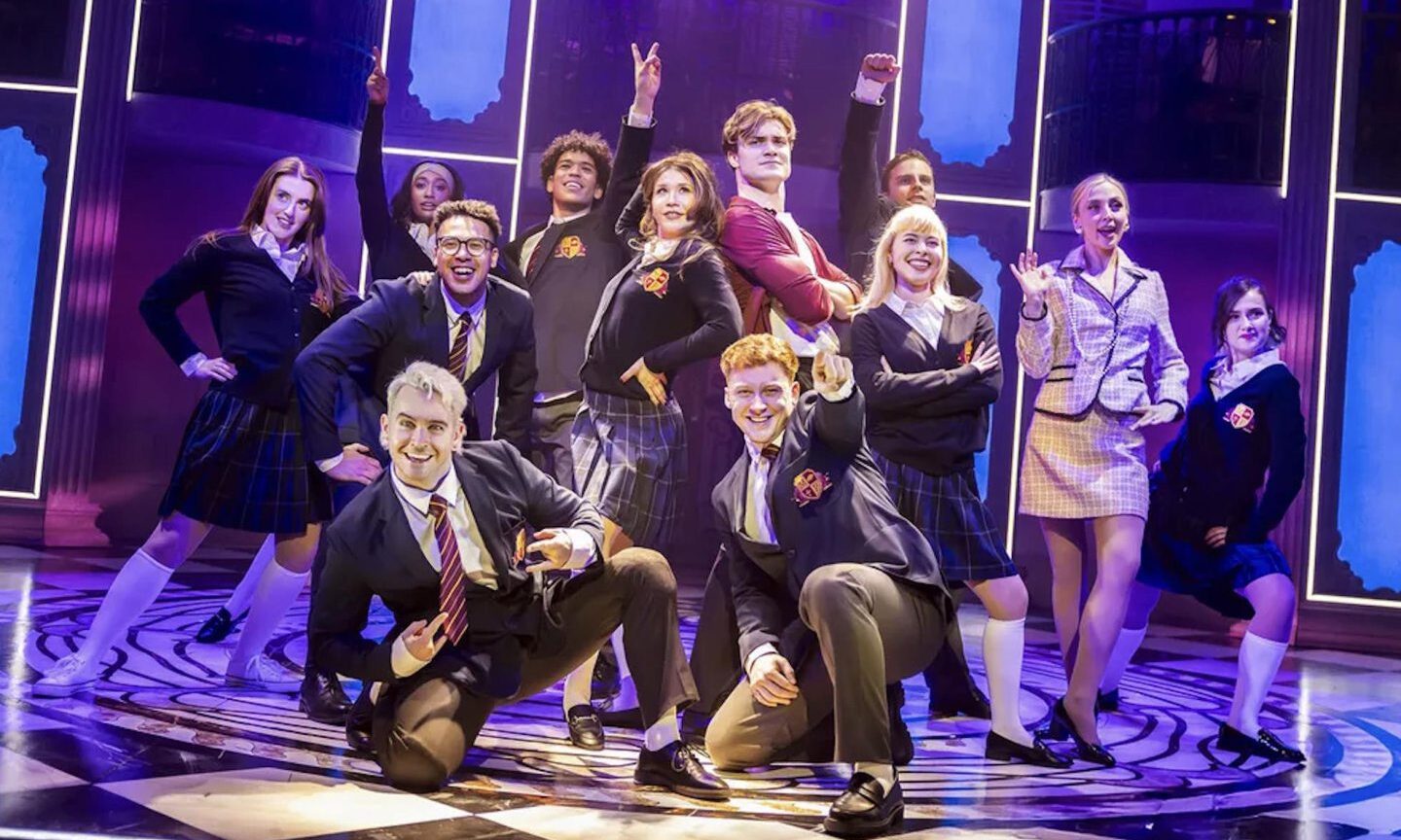 Review: Cruel Intentions at HMT