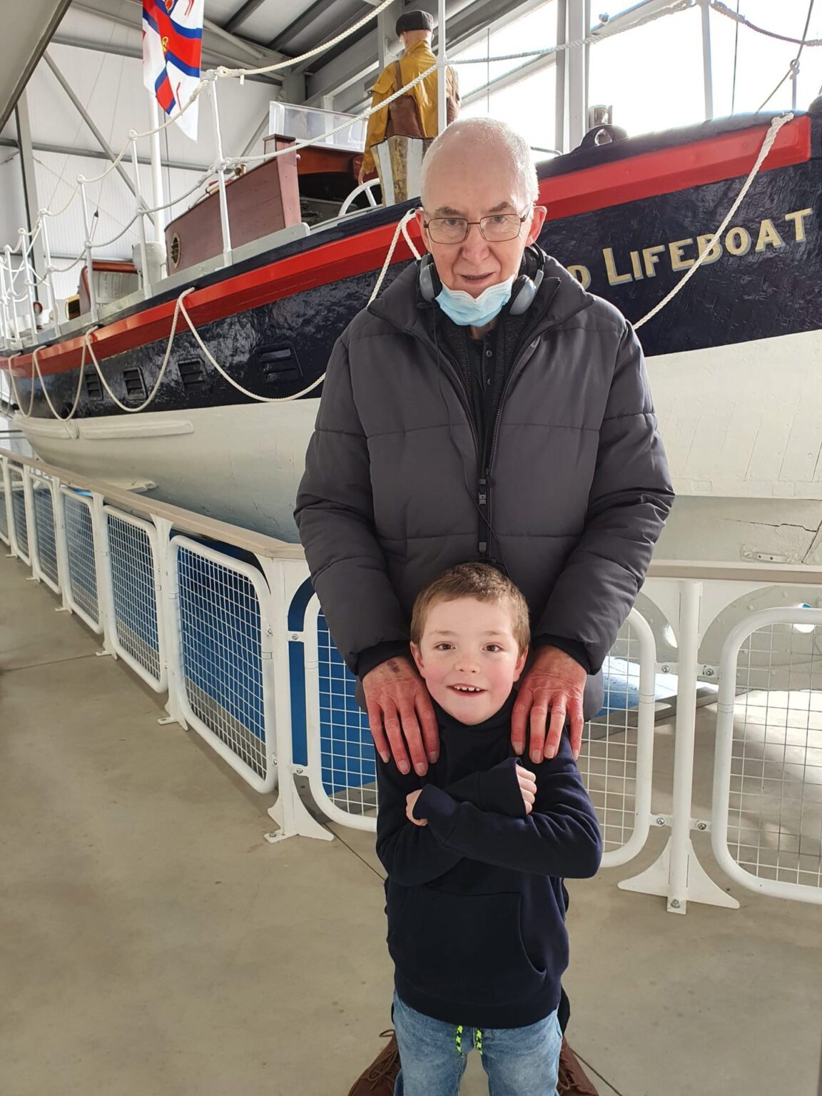 Local Hero: Aberdeen fan Fraser Duncan kindness award