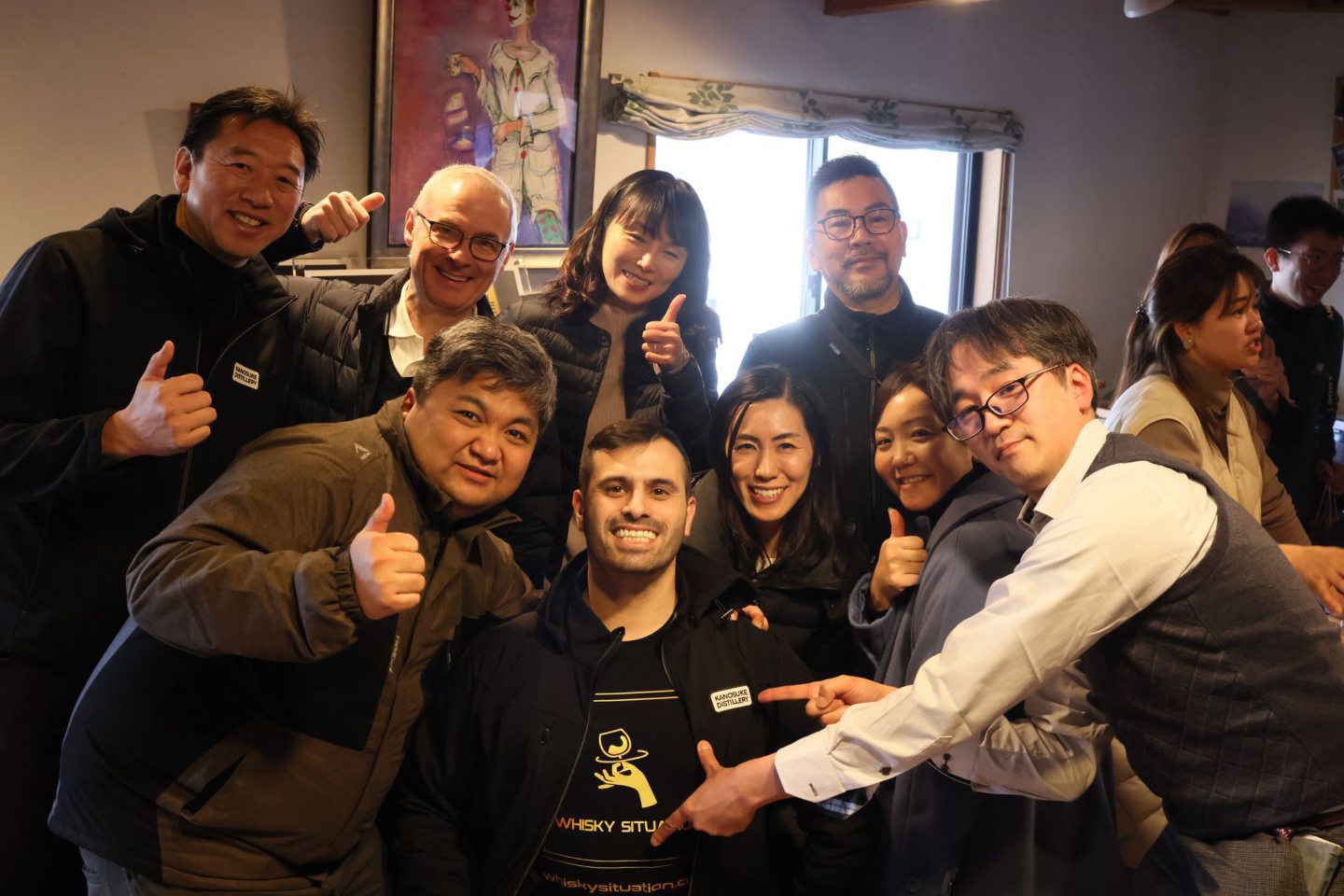 Whisky Situation: Meet the businessman taking over CASC Bar