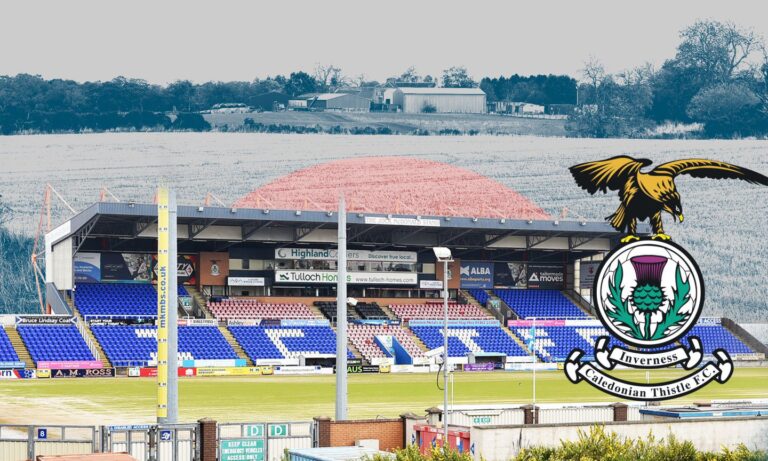 New Inverness Caley Thistle stadium: Will this development be key?