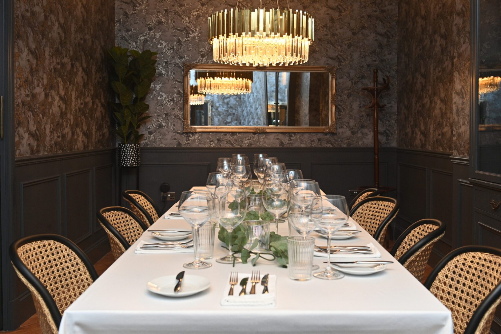 How Orrin restaurant has adapted fine dining for Elgin market