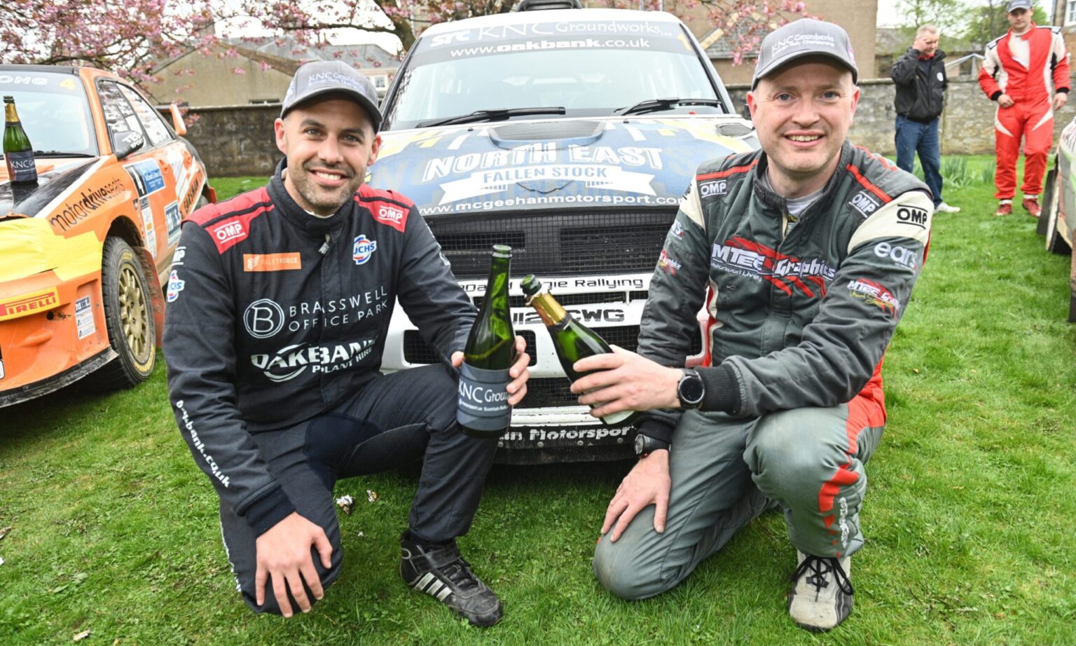 Speyside Stages 2025: All you need to know