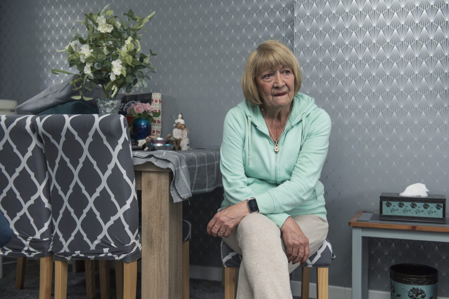 Trapped by Raac: Grim health toll revealed by Torry doctor