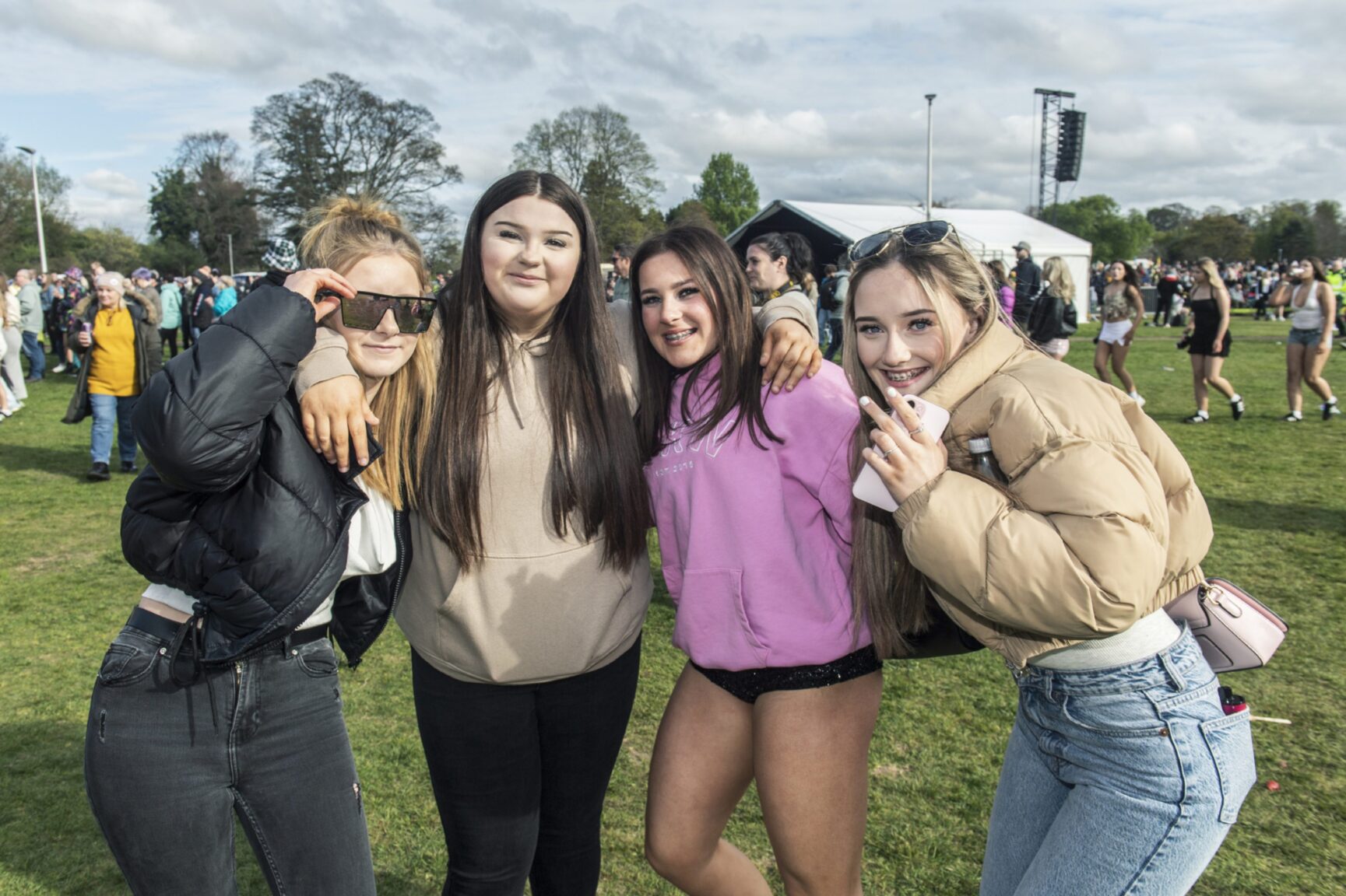 Gallery: Our best pictures from the first day of MacMoray 2025