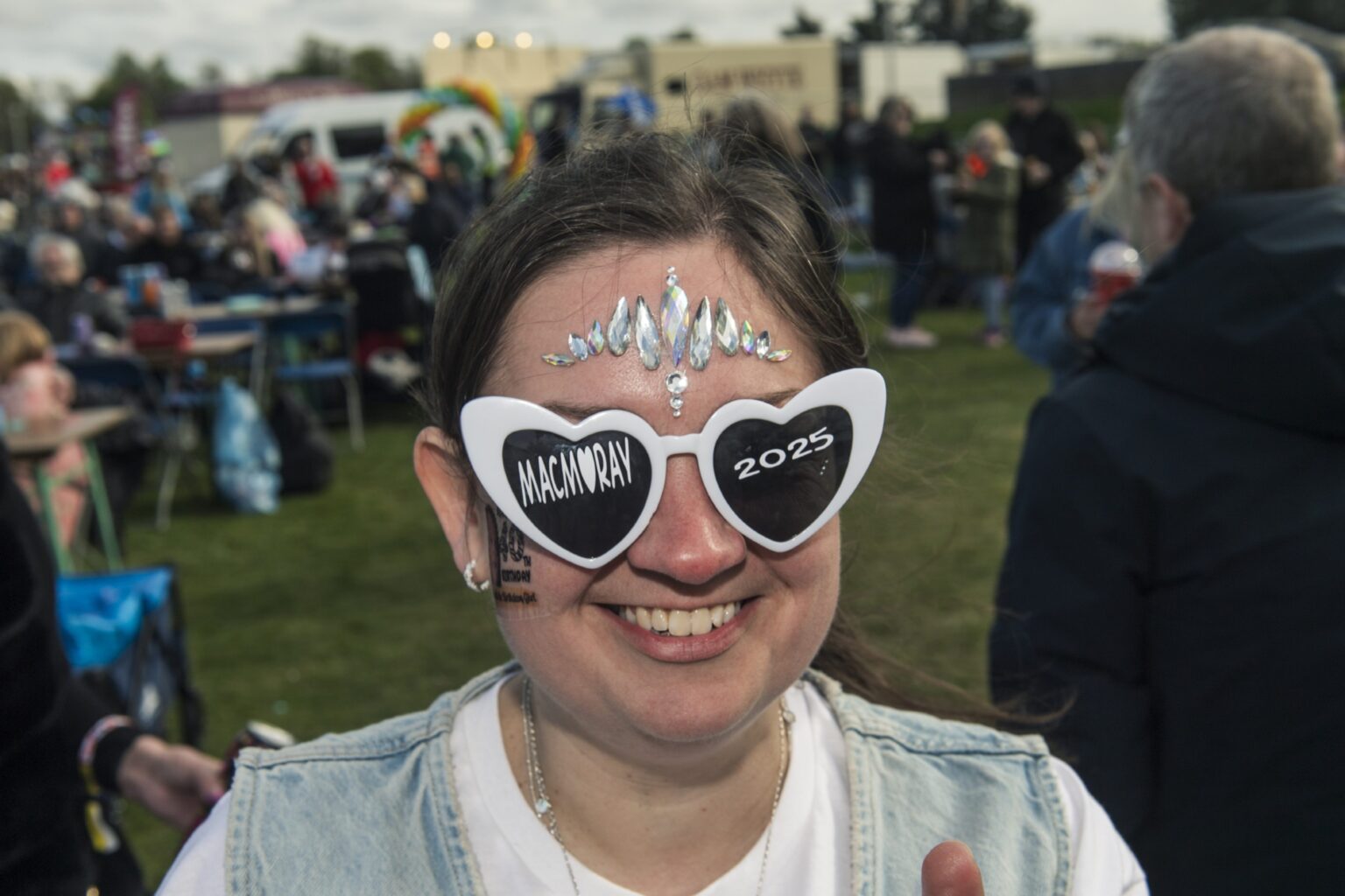 Gallery: Our best pictures from the first day of MacMoray 2025