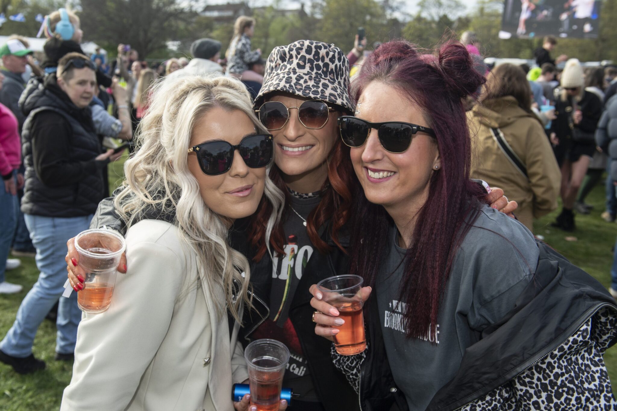 Gallery: Our best pictures from the first day of MacMoray 2025