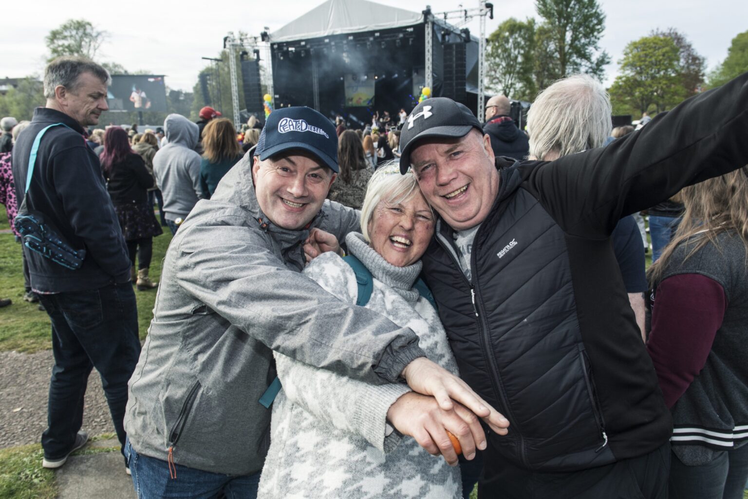 Gallery: Our best pictures from the first day of MacMoray 2025