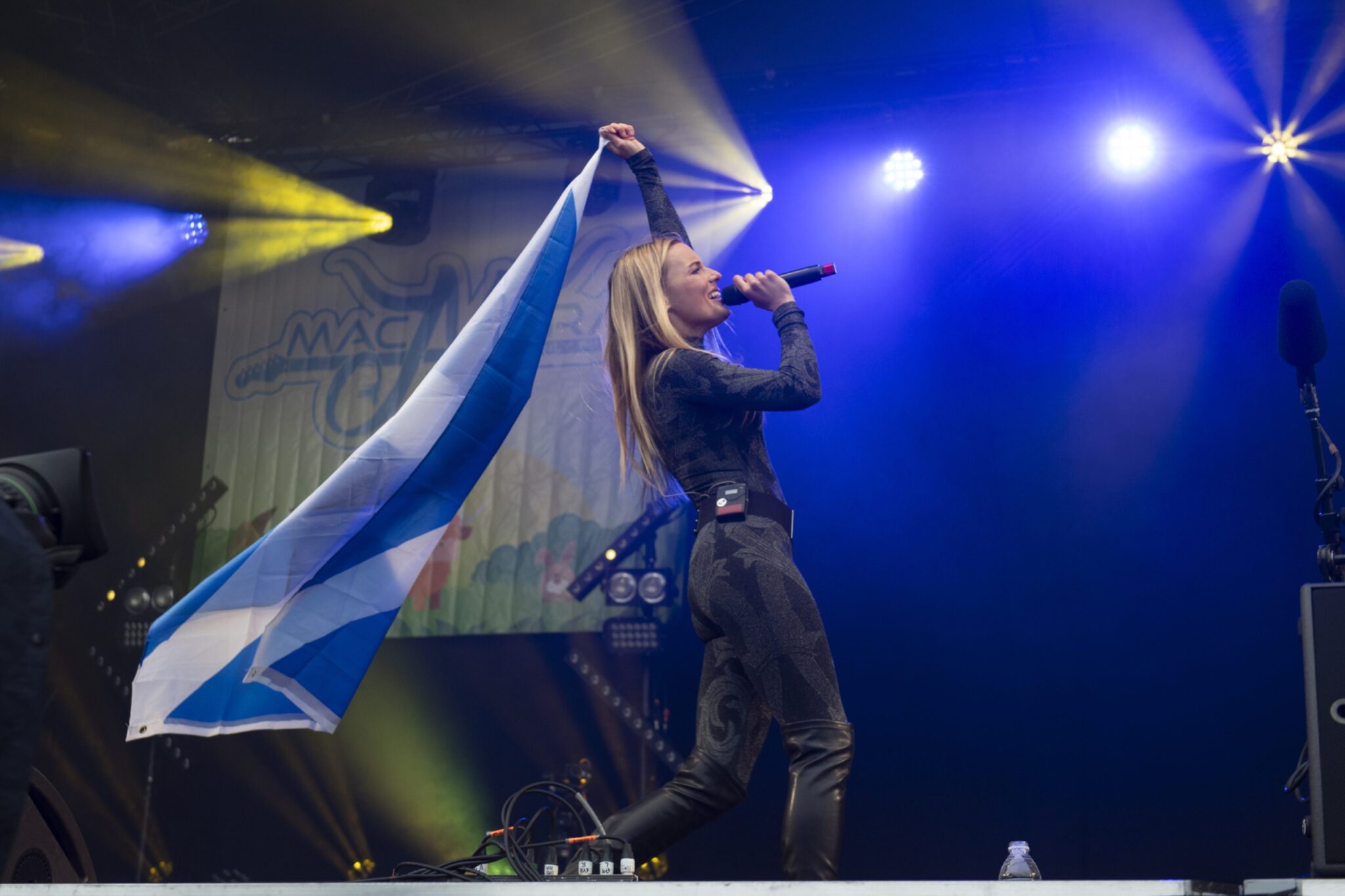 Gallery: Our best pictures from the first day of MacMoray 2025