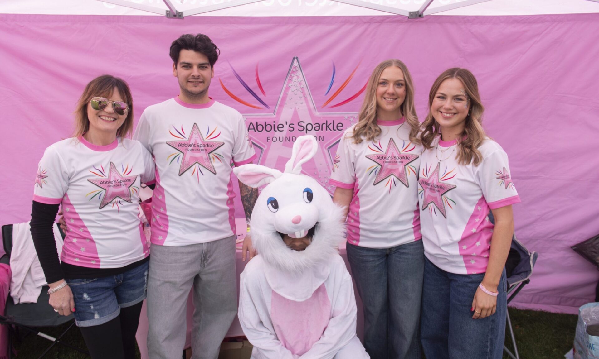 Abbie's Sparkle Foundation: Elgin teen inspired £1 million legacy