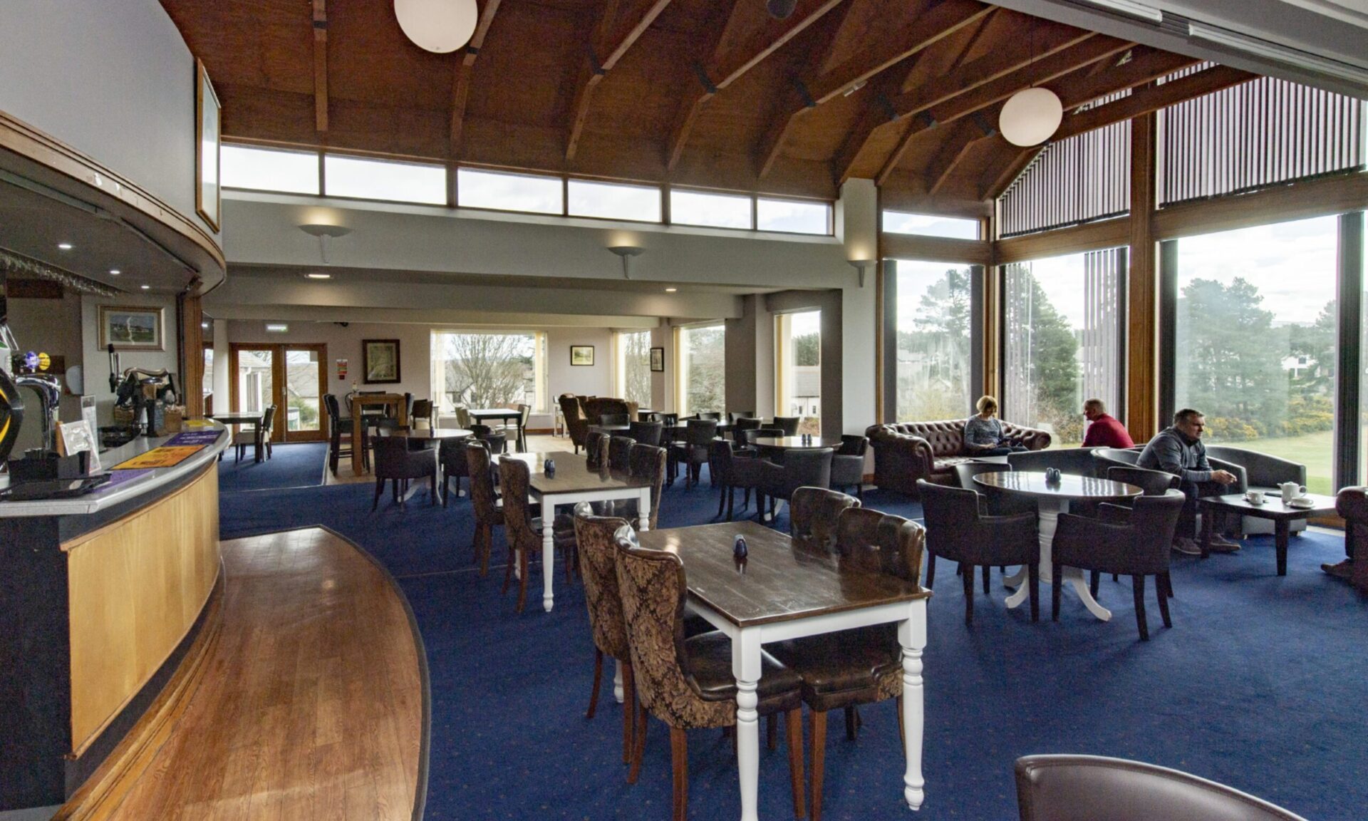 Elgin Golf Club: How club has recovered from huge embezzlement