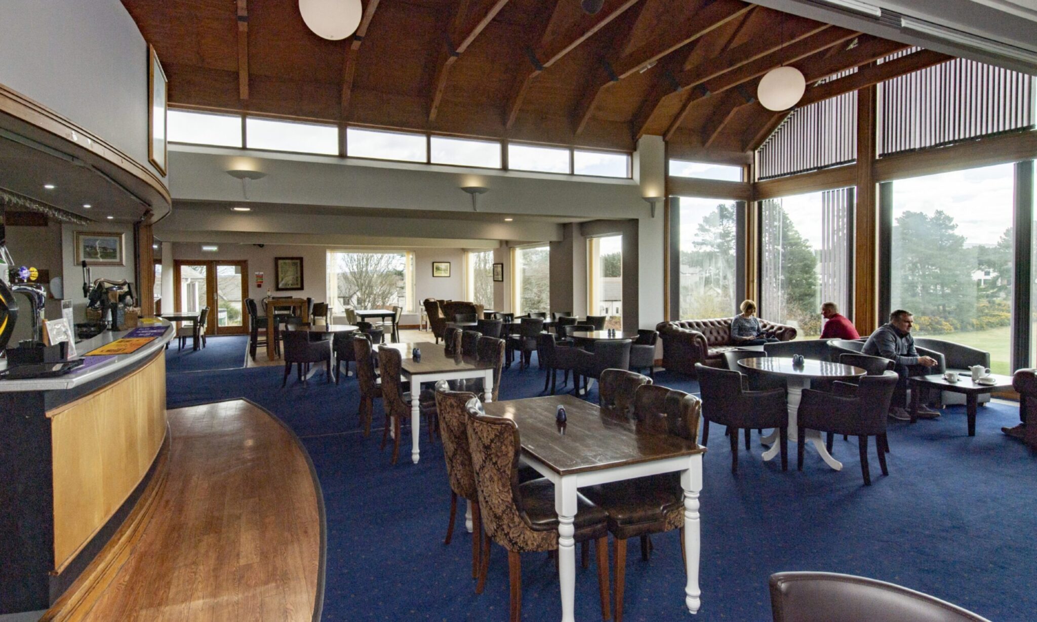 Elgin Golf Club: How club has recovered from huge embezzlement