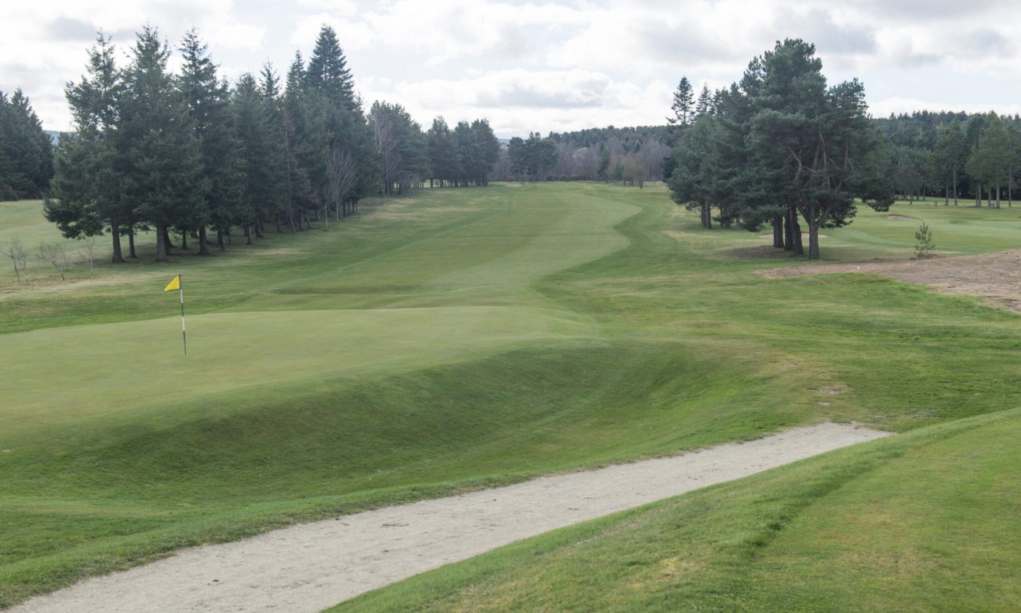 Elgin Golf Club: How club has recovered from huge embezzlement