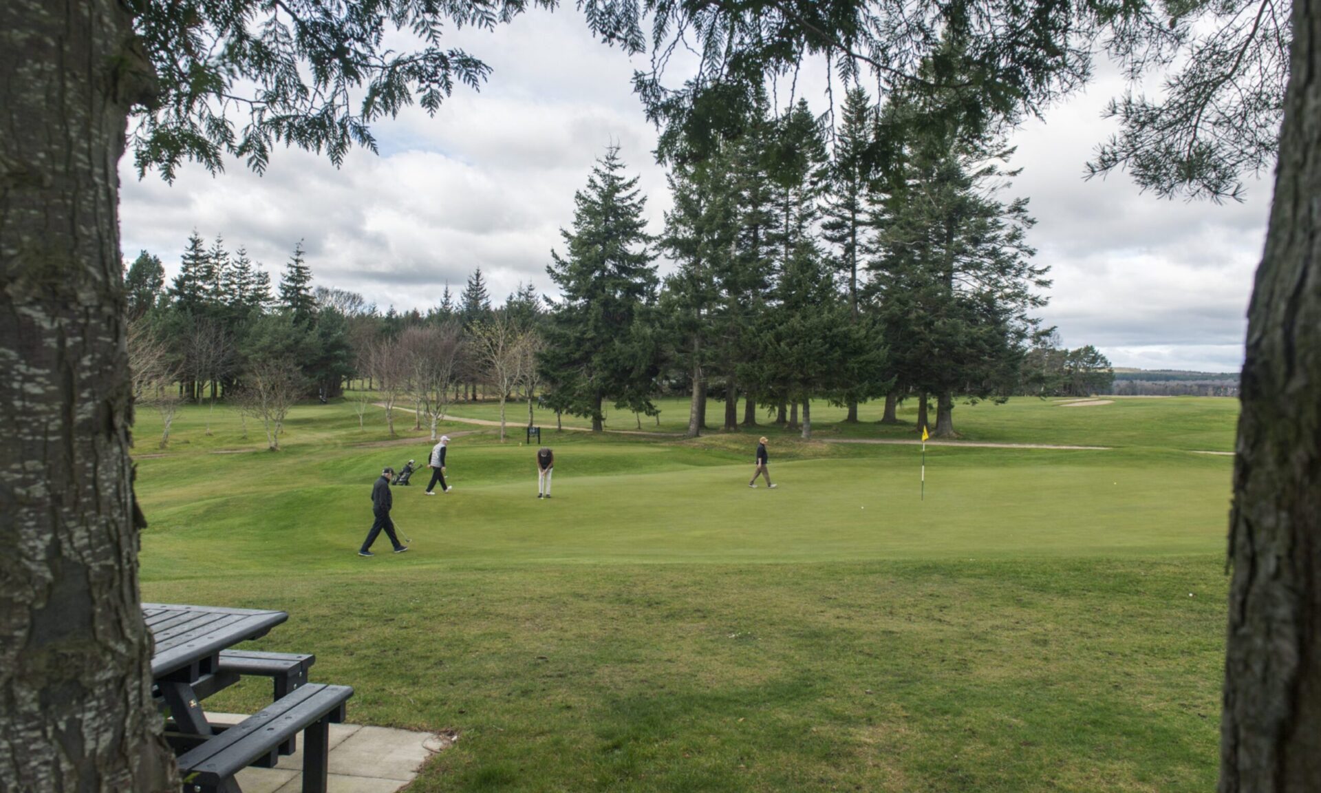 Elgin Golf Club: How club has recovered from huge embezzlement