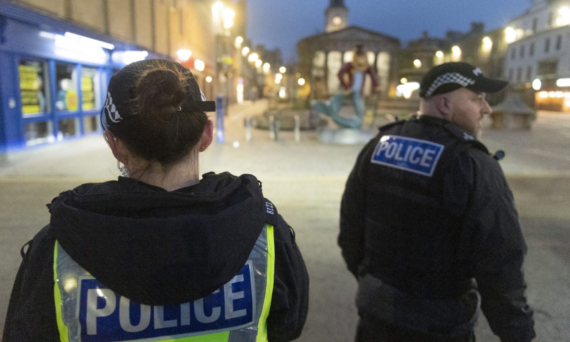 Elgin anti-social behaviour: Inside efforts to stop rising problem